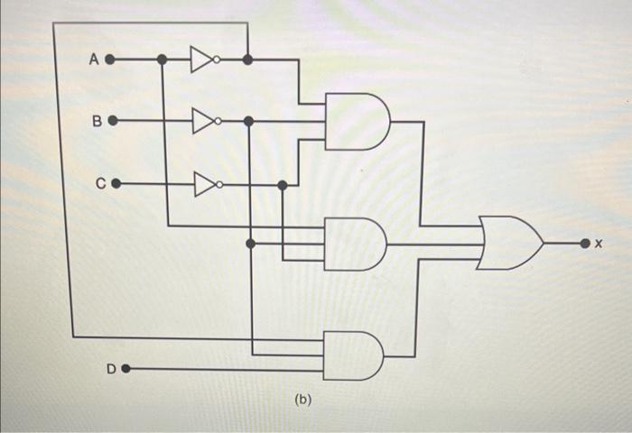 Solved B 3-21. Modify the circuits that were constructed in | Chegg.com