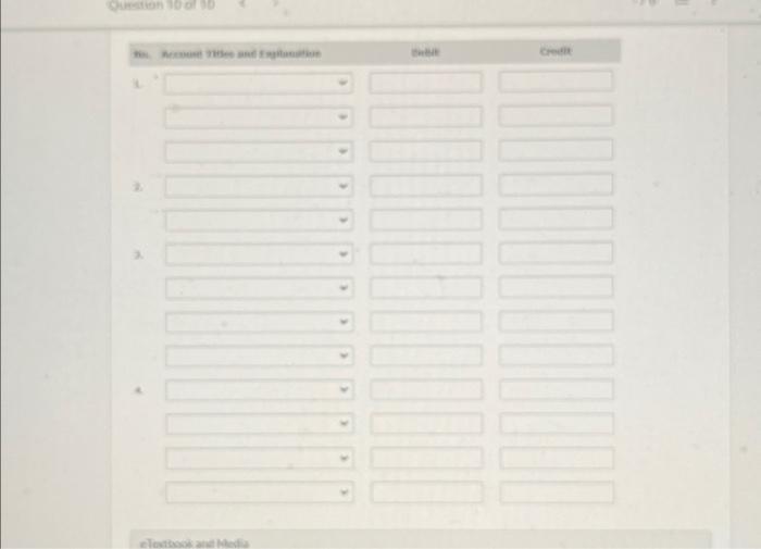 Solved On Decenber 31 , the capal balances and income ratios | Chegg.com