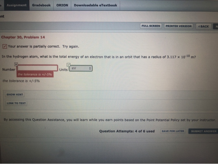 Solved Interactive LearningWare 30.1 reviews the concepts | Chegg.com