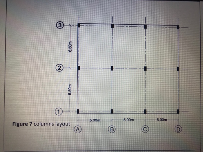 Example: one way solid slab Given: Concrete, f'c= | Chegg.com