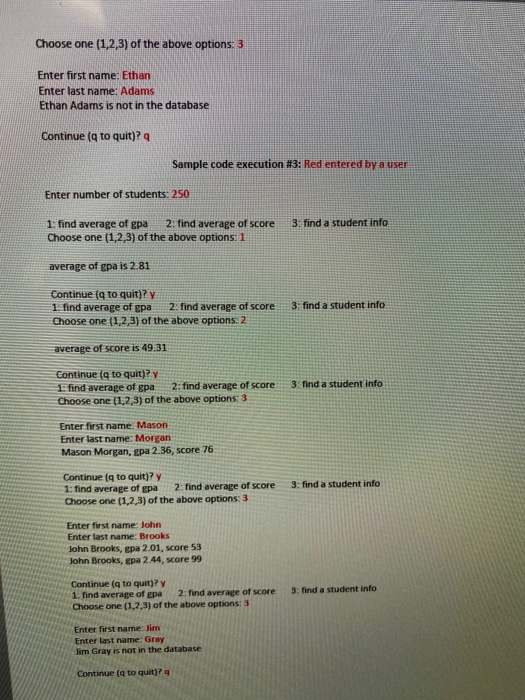 Solved ECE 175: Computer Programming for Engineering | Chegg.com