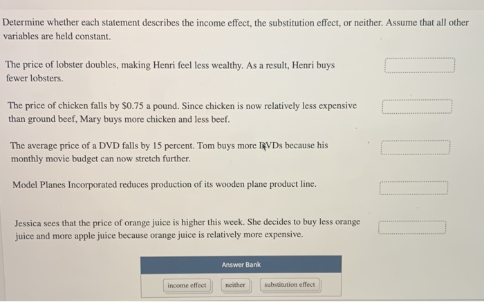 Solved: Determine Whether Each Statement Describes The Inc... | Chegg.com