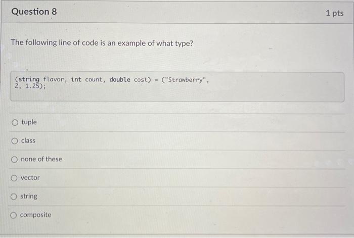 Solved The Last Element In An Array Can Be Accessed With 