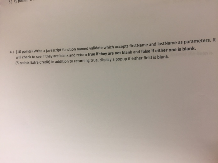 Solved answer number 6, show all work. use wuestion 4 pic to | Chegg.com