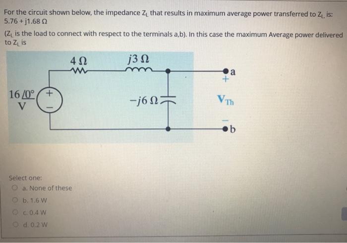 Solved In a balanced three phase system the sum of voltages | Chegg.com