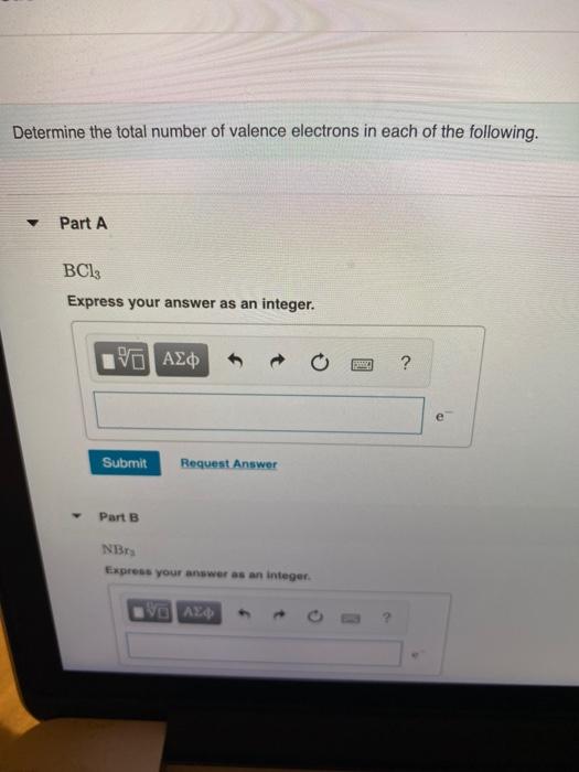 Solved Part A BCL Express your answer as an integer. VOI ΑΣφ | Chegg.com