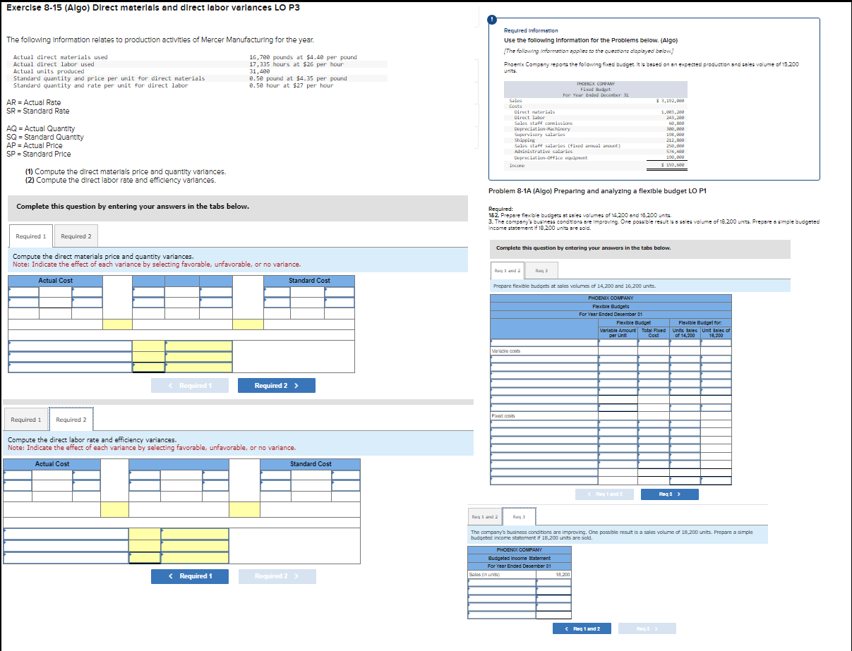 Solved give me the answers to everything | Chegg.com