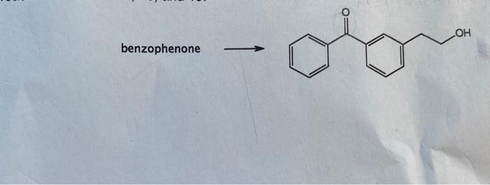Solved using a protecting group provide a synthesis for the | Chegg.com
