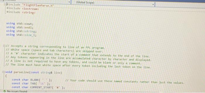 Solved The mian() Function is provided, and you need to | Chegg.com