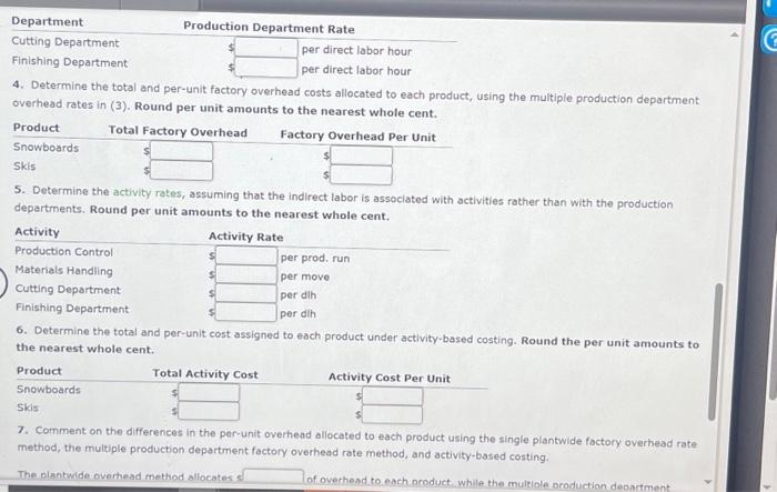 Solved K Activity Production control Materials handling | Chegg.com