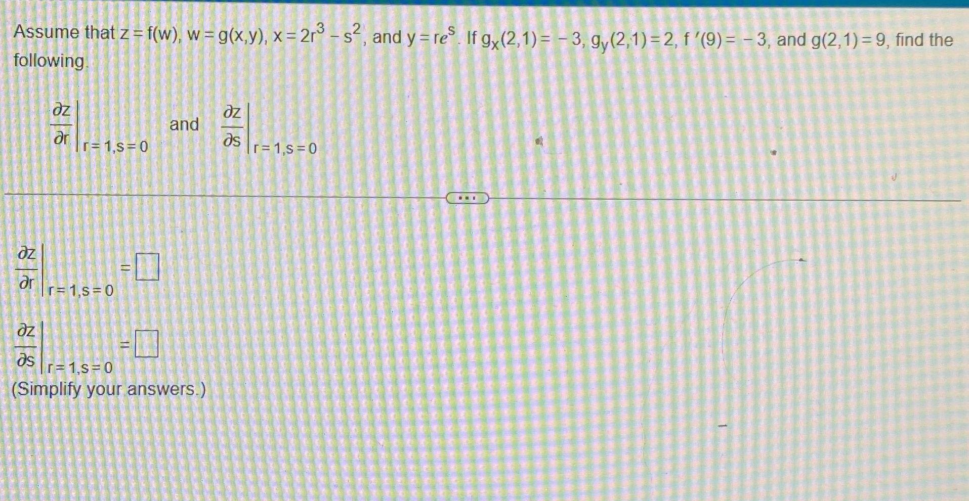 Solved Assuming −2x3+7y2+5xy=0 defines y as a differentiable | Chegg.com