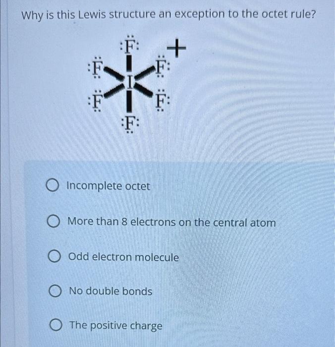 Which of the following molecules is linear? OF2 IF2+ | Chegg.com