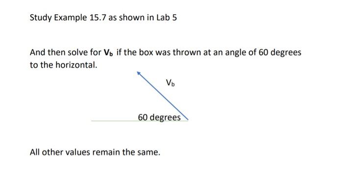 Solved The 80−kg man can throw the 20−kg box horizontally at | Chegg.com