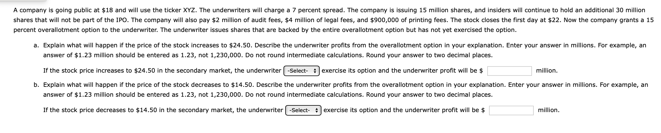 Solved Problem 10-01questions:intermediate calculations. | Chegg.com