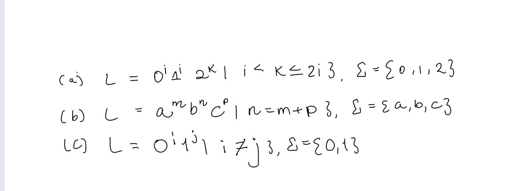 Solved Draw the Turing Machine diagram for the following | Chegg.com