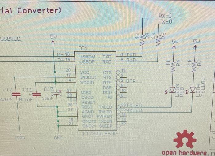Solved What is the reference designator of the component | Chegg.com
