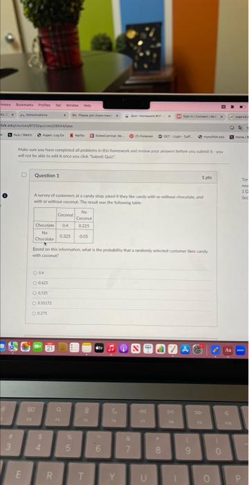 Solved D Question 1 1 pas whin rocionat! घa akas anc 0.517 | Chegg.com
