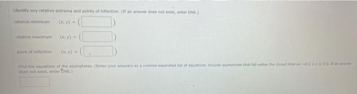 Solved Use a computer algebra system to analyze and graph | Chegg.com