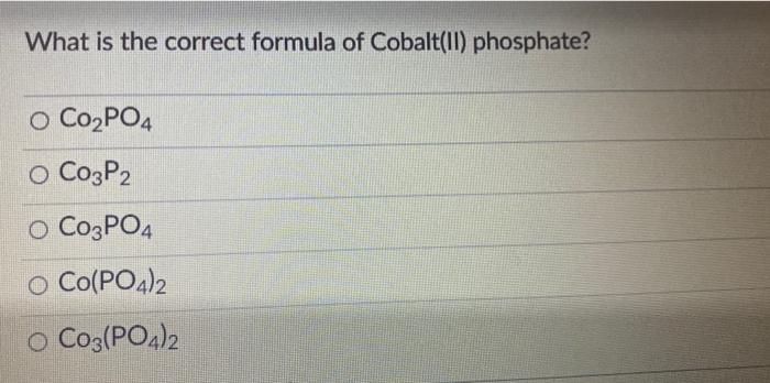 Solved What is the correct formula of Borate ion? OBO, 3- O | Chegg.com