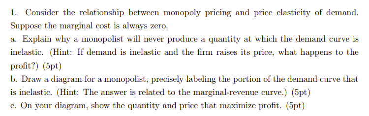 Solved This is Microeconomics. Please solve STEP BY STEP! | Chegg.com