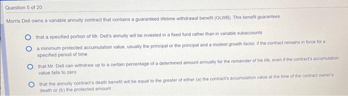 Solved The following statement(s) can correctly be made | Chegg.com