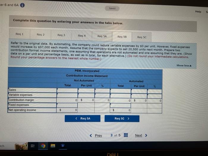 Solved The original data is the second photo, I meant to | Chegg.com
