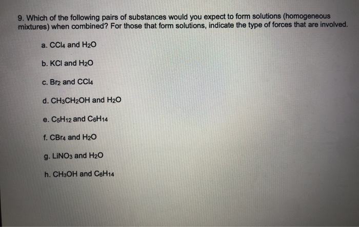 Solved 7. Compare the boiling points and structures of CO2 | Chegg.com