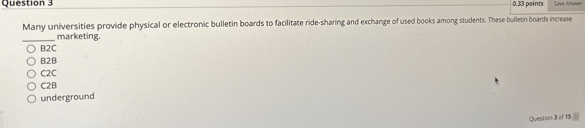 Solved Question 30.33 ﻿pointsMany universities provide | Chegg.com