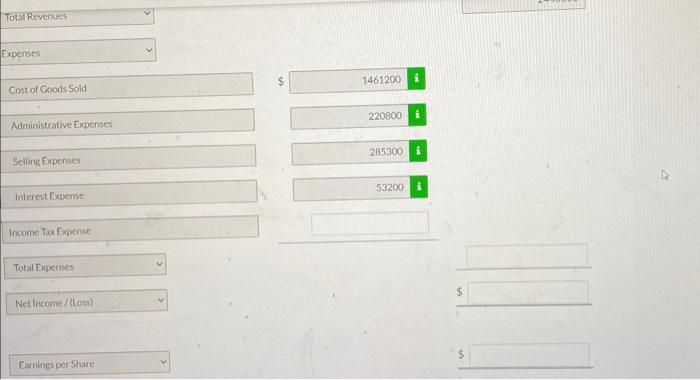 Solved Skysong Corporation had net sales of $2,406,400 and | Chegg.com