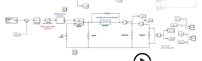 control systemsModel a dc motor on matlab simulink. | Chegg.com