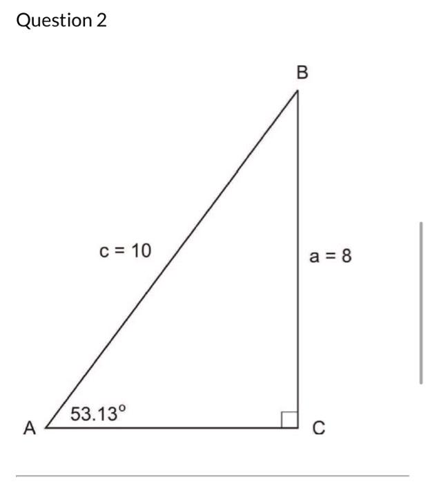 Solved For each triangle below, copy the triangle to your | Chegg.com