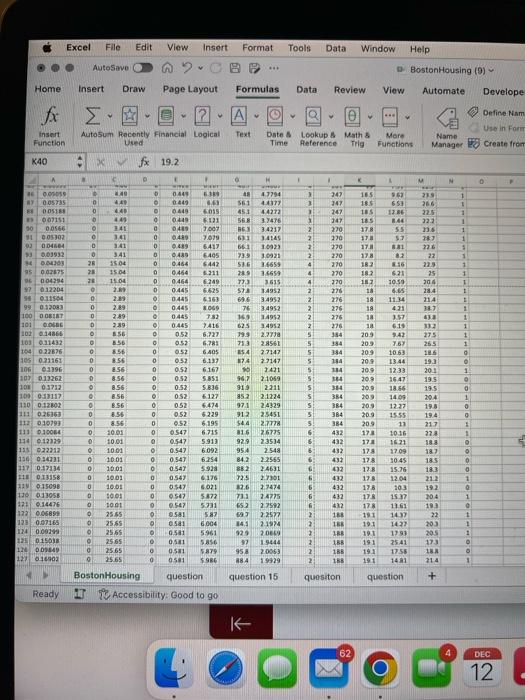 Solved 14. What is the probability of that in the list of | Chegg.com