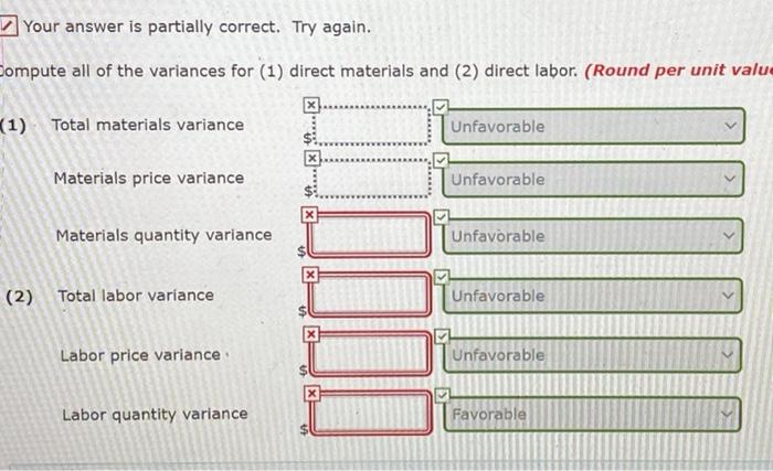 Solved Problem 11-2A (Part Level Submission) (Video) Aynia | Chegg.com