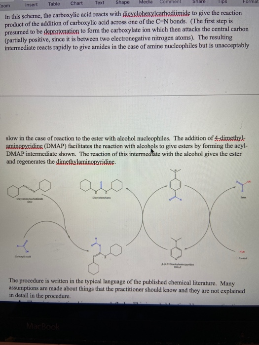 Solved 1.What is the purpose of the calcium chloride drying | Chegg.com