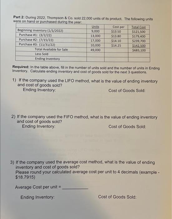 Solved Clicker Question Preparation Guide: Ch. 5 \& 6 | Chegg.com