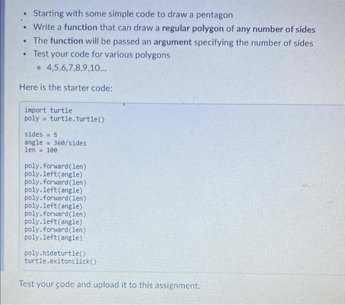 Solved python program 3.9please take a picture of the code | Chegg.com