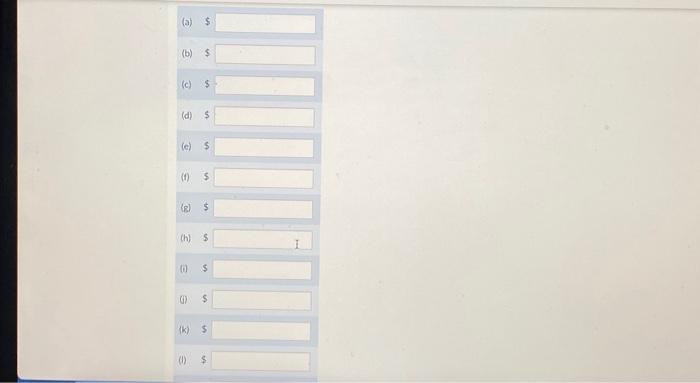 Solved \begin{tabular}{|lll|l|} 31 & Direct materials & | Chegg.com