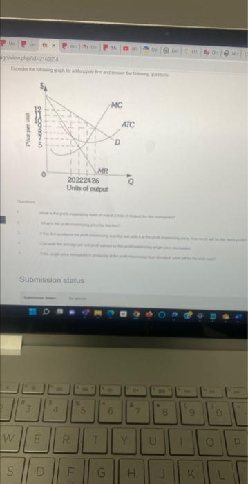 Submission status | Chegg.com