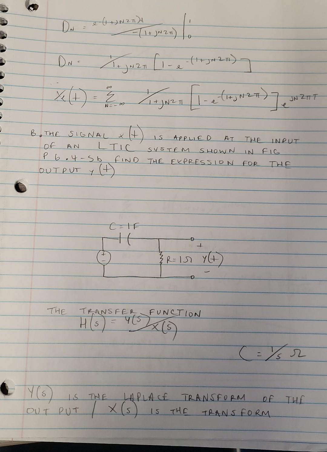 Solved can you please check if I did this problem correctly. | Chegg.com