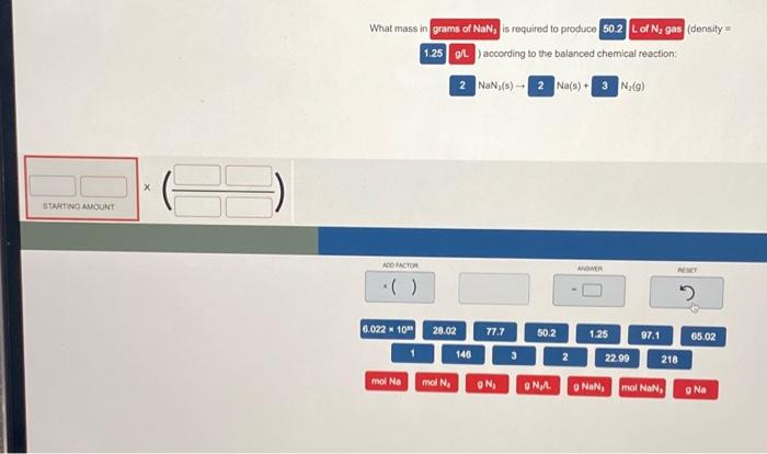 Solved Determine the number of grams of HCl that can react | Chegg.com