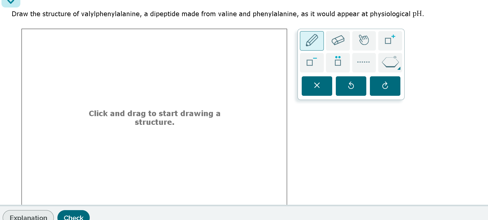 Solved Draw the structure of valylphenylalanine, a dipeptide | Chegg.com