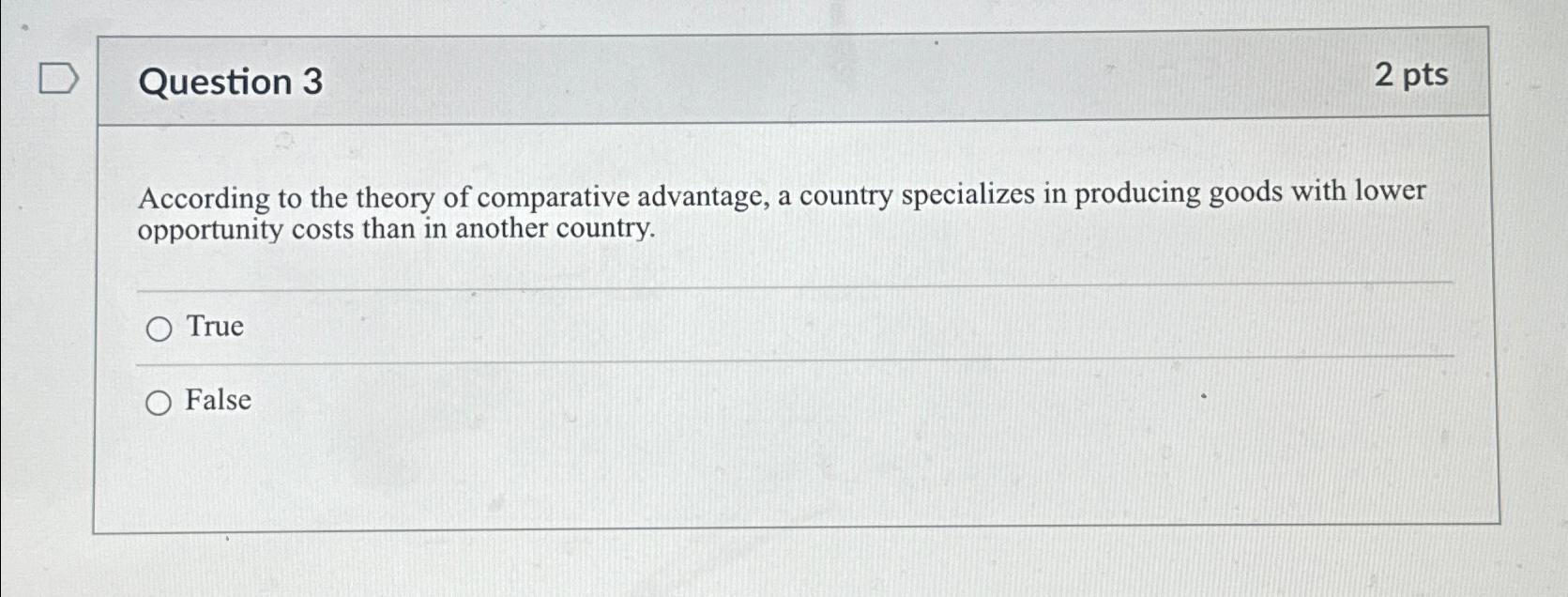 Solved Question 32 ﻿ptsAccording to the theory of | Chegg.com