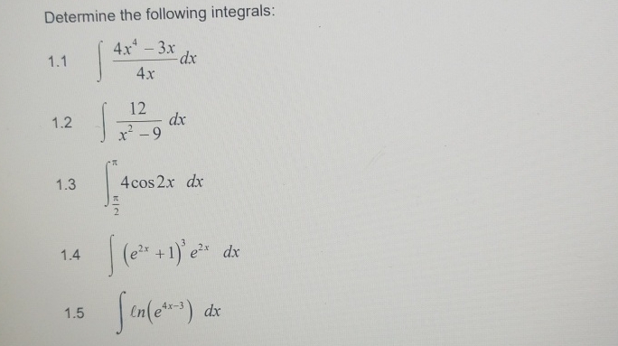 Solved Determine the following | Chegg.com
