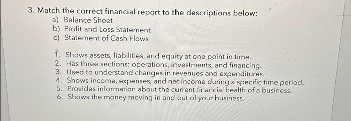Finance Worksheets Cameron Paff