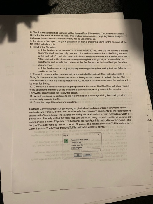 Solved Programming Fundamentals I Sec. 601 Lab Assignment #8 | Chegg.com