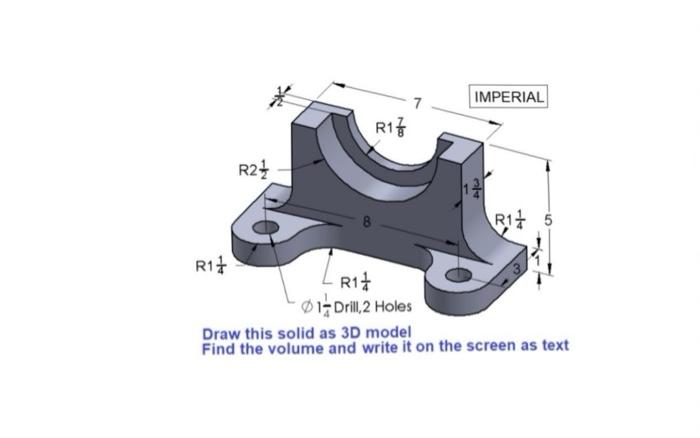 Plz Solve it as A (((.Dwg File )))) in the Autocad | Chegg.com
