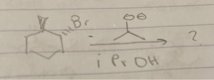 Solved draw all possible products | Chegg.com