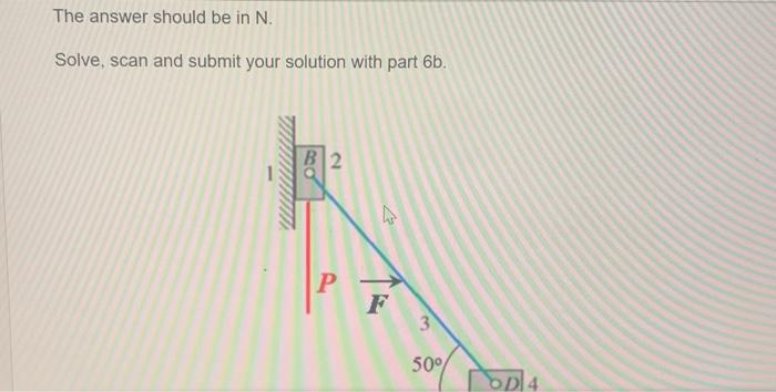 Solved For the mechanism shown, block 2 is sliding up with a | Chegg.com