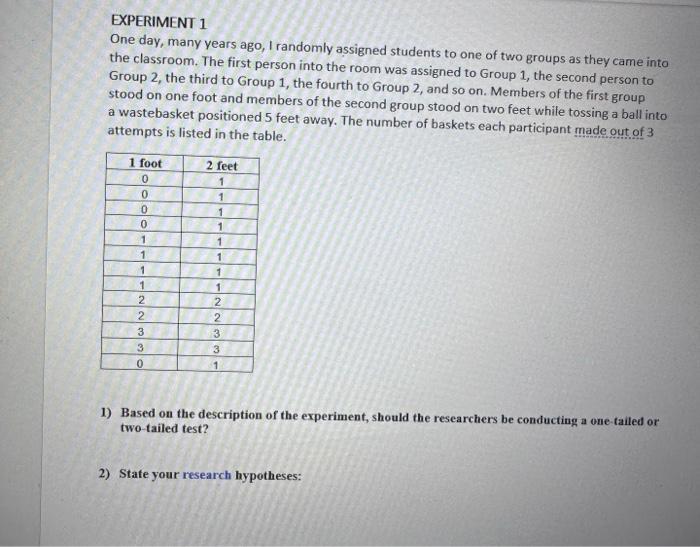 Solved 3) State your statistical hypotheses: HA : H0 : 4) | Chegg.com