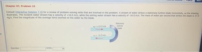 Solved NET Chapter 07, Problem 10 Consult Interactive | Chegg.com